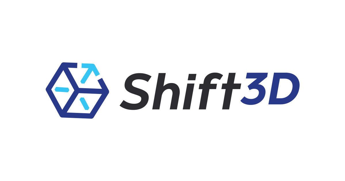 Cursos - Shift 3D