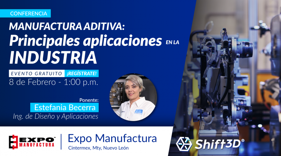 Cursos - Shift 3D
